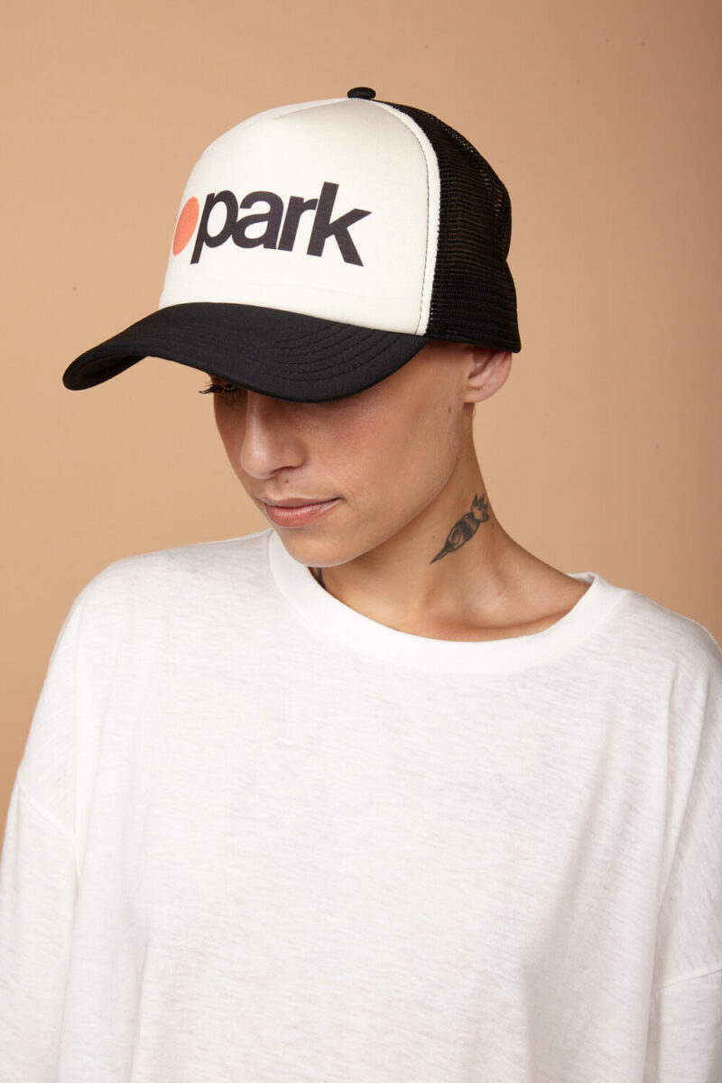 Boné Park - AMP - A Mulher do Padre