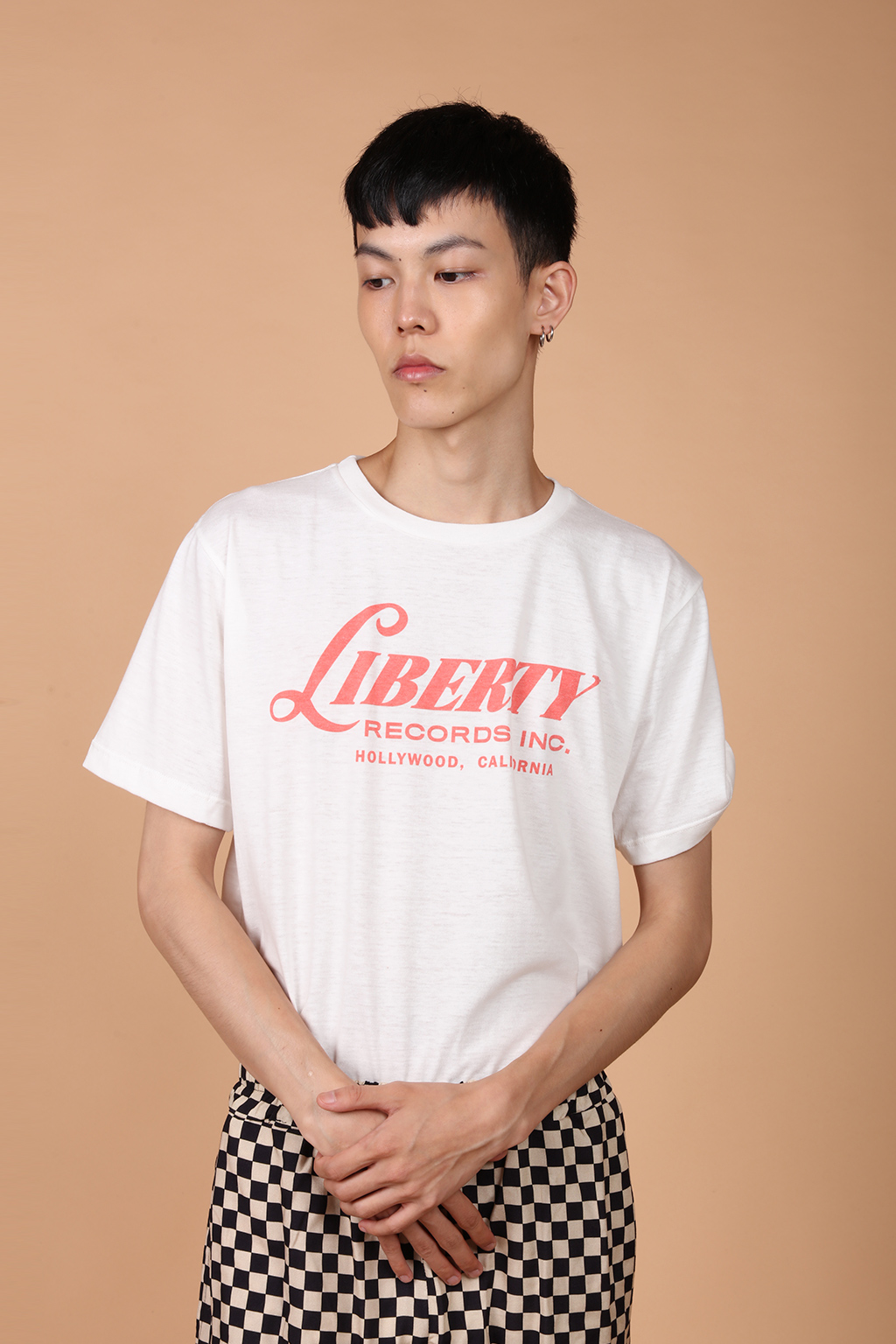 Camiseta estampada Liberty Rec. - Compre - AMP Loja Online