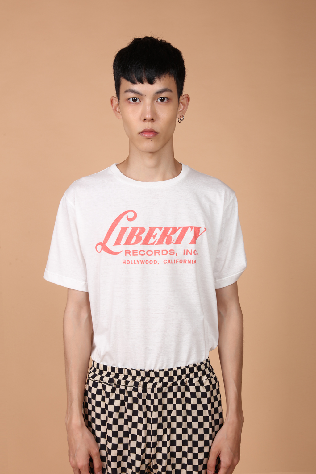 Camiseta estampada Liberty Rec. - Compre - AMP Loja Online