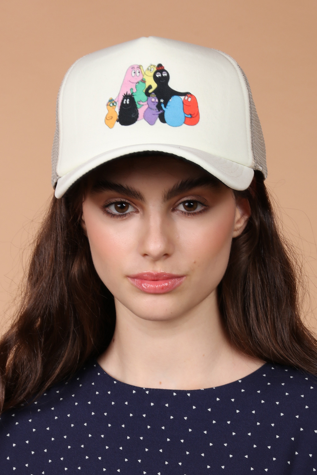 Boné estampado Barbapapa - Compre - AMP Loja Online