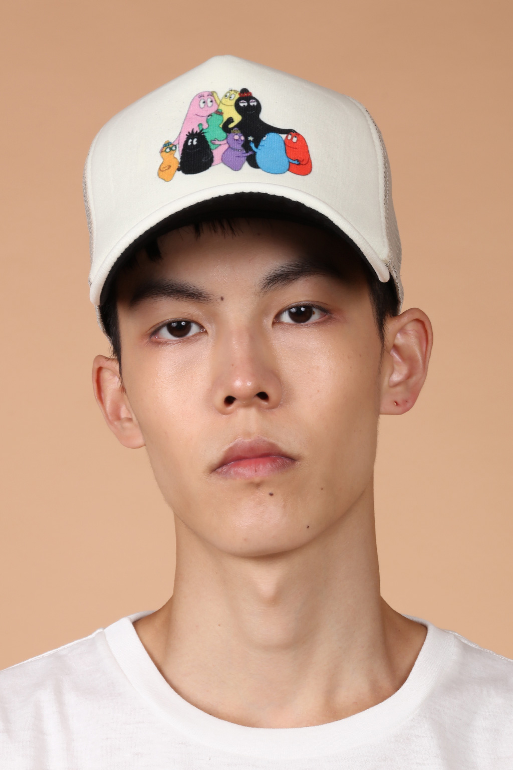 Boné estampado Barbapapa - Compre - AMP Loja Online