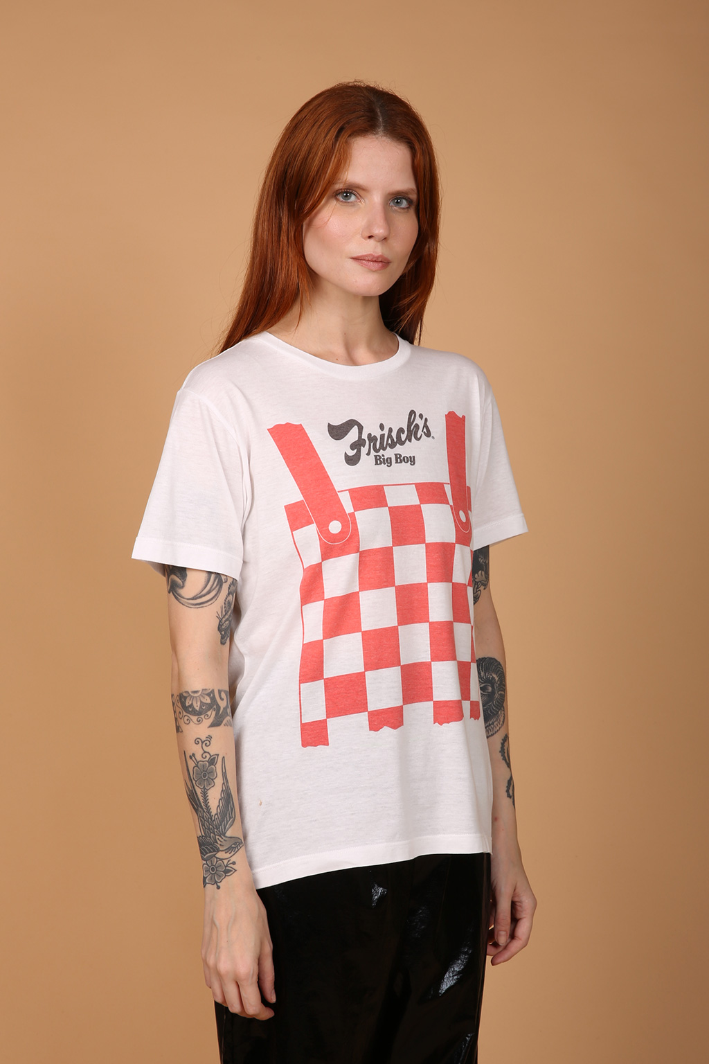 Camiseta estampada Frischs - Compre - AMP Loja Online