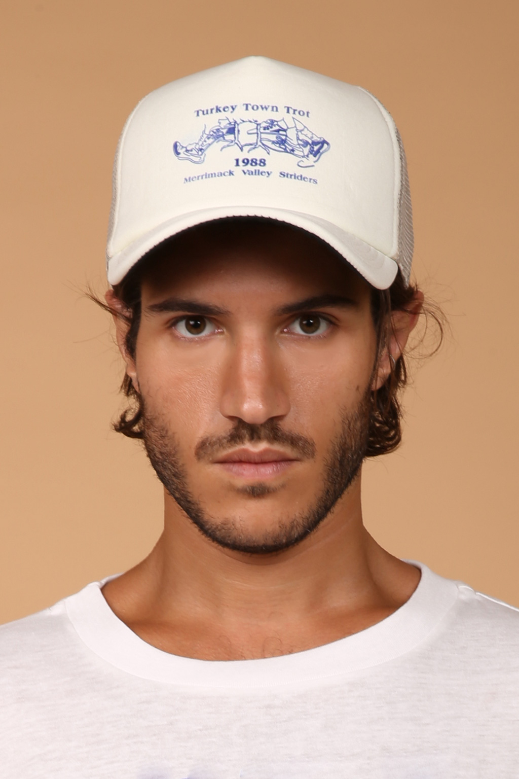 Boné estampado Turkey - AMP - A Mulher Do Padre Loja On-line