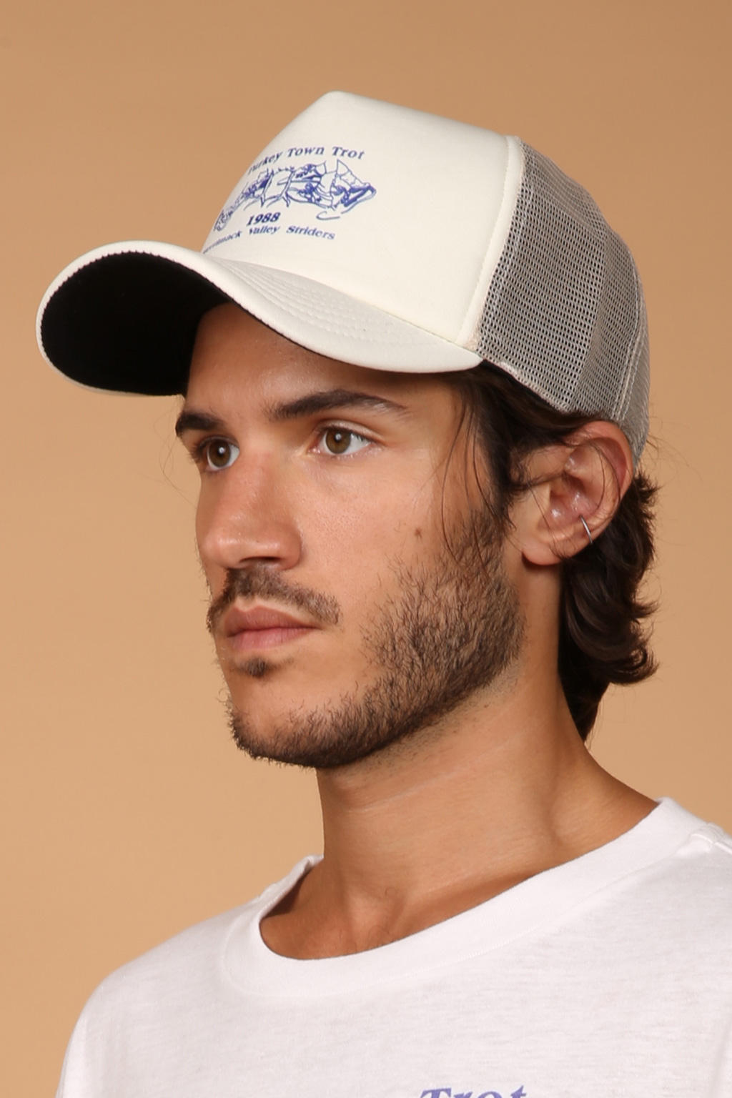 Boné estampado Turkey - AMP - A Mulher Do Padre Loja On-line