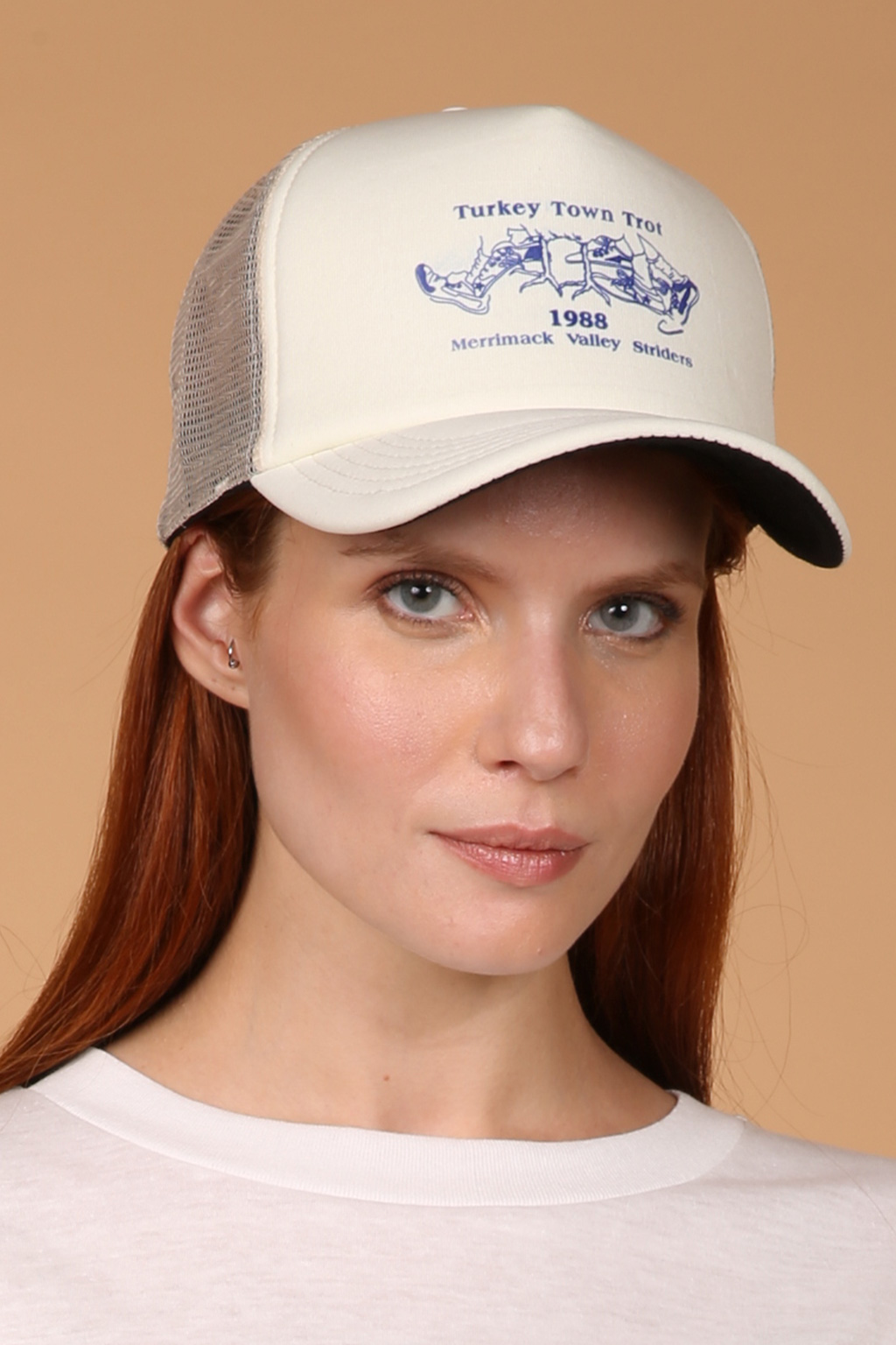 Boné estampado Turkey - AMP - A Mulher Do Padre Loja On-line