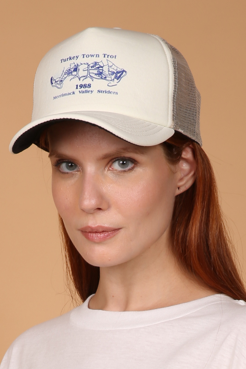 Boné estampado Turkey - AMP - A Mulher Do Padre Loja On-line